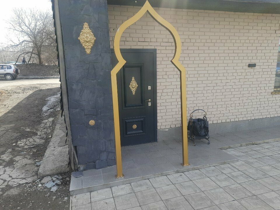 Düğün, toplantı salonu Habibi, Biysk, foto