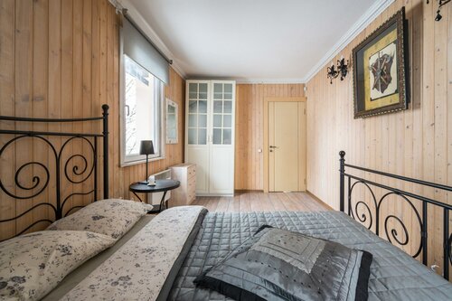 Otel Частный Дом Rentalspb на Петровском Озере Ж/д Петяярви, Saint‑Petersburg ve Leningradskaya oblastı, foto