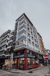 Grand Desi Hotel (Samsun, İlkadım, Necip Bey Cad., 33), otel  Samsun'dan