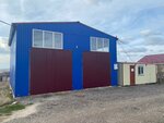 Skif-trans (Заводской переулок No:33), otomobil servisi  Simferopol'dan (Akmescit'ten)