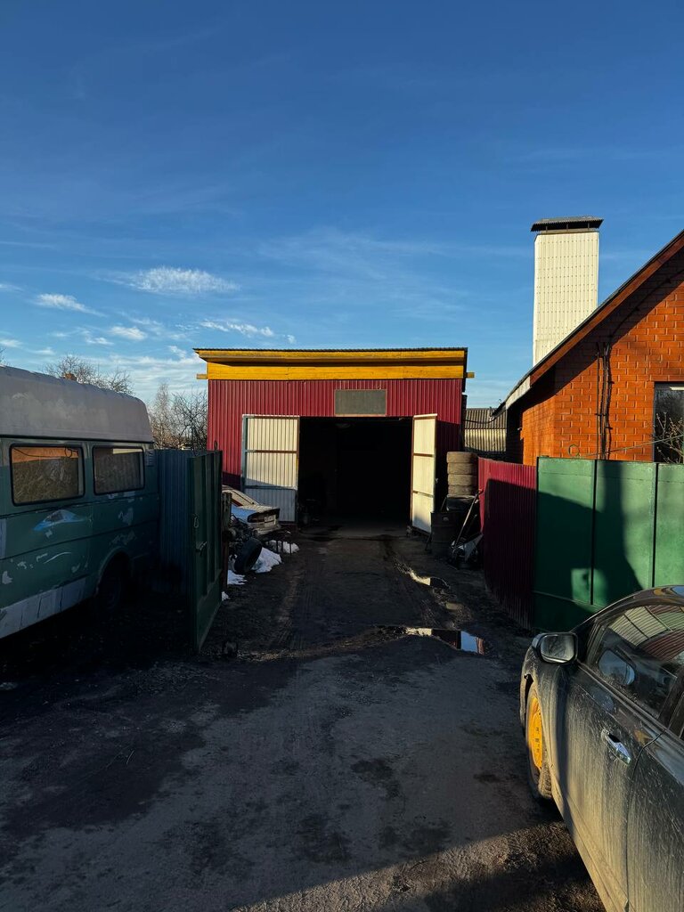 Otomobil servisi Автосервис на Ручейной, İvanovo, foto