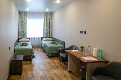 Otel Веселый Яр, Altayski krayı, foto