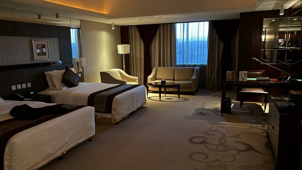 Otel Hubei Hotel, Beijing, foto