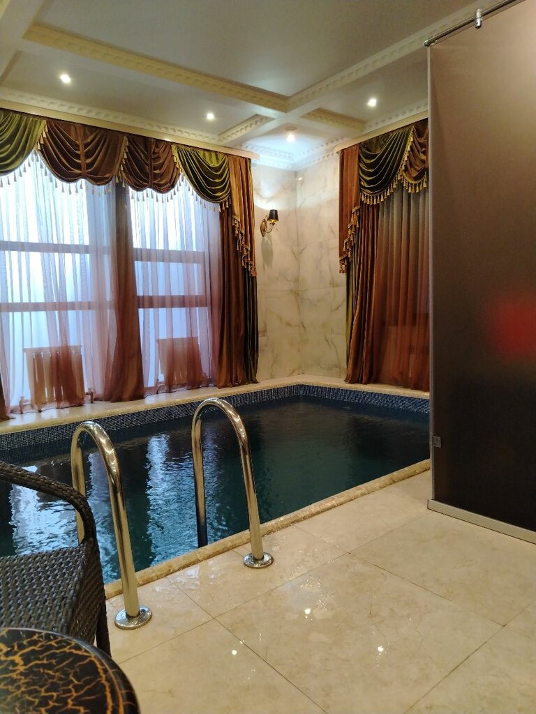 Hamamlar Play 1: 1, Almatı, foto