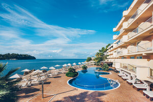 Iberostar Selection Jardín del Sol Suites (Provincia de Islas Baleares, Calvia, Santa Ponça, Calle Huguet Des Far, s/n), otel  Calvià'dan