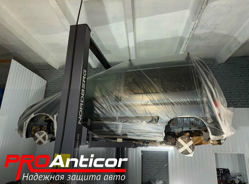 Kaplama hizmetleri PROantikor, Moskova, foto