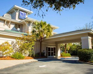 Sleep Inn Mt. Pleasant - Charleston (South Carolina, Charleston County, Mount Pleasant, Wingo Way), otel  Mount Pleasant'tan