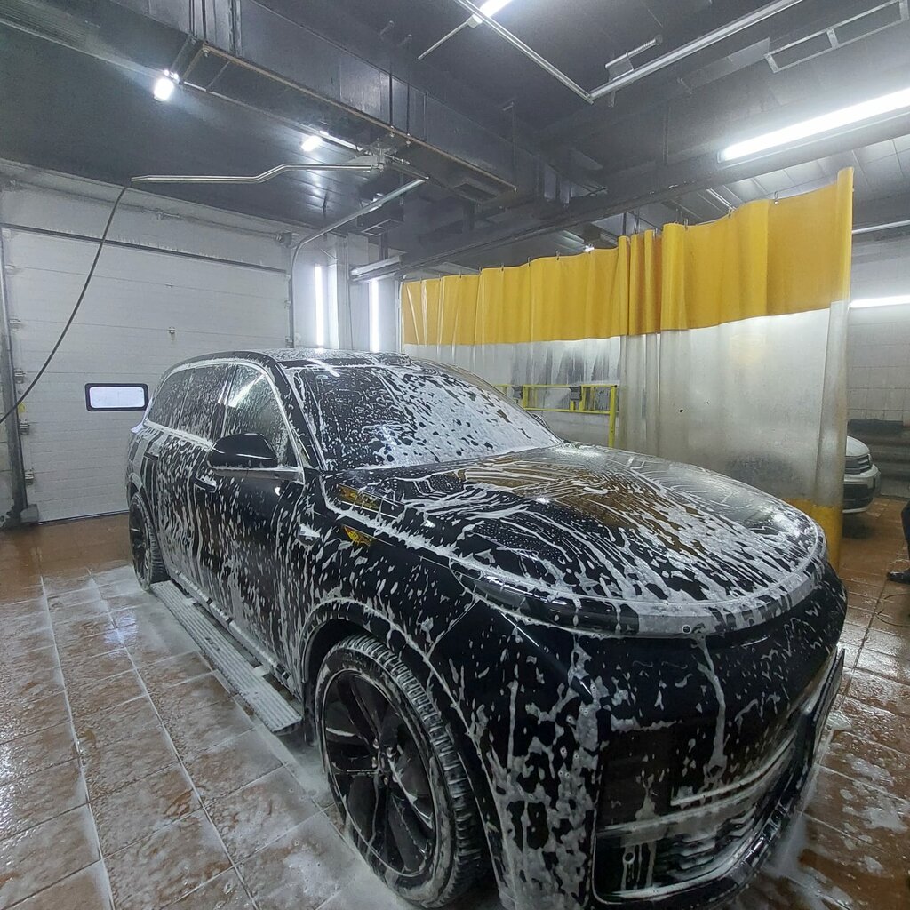 Oto yıkama Clean Service, Naro‑Fominsk, foto