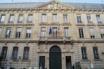 Banque de France (Paris, 1er Arrondissement, Quartier du Palais-Royal), banka  Paris'ten