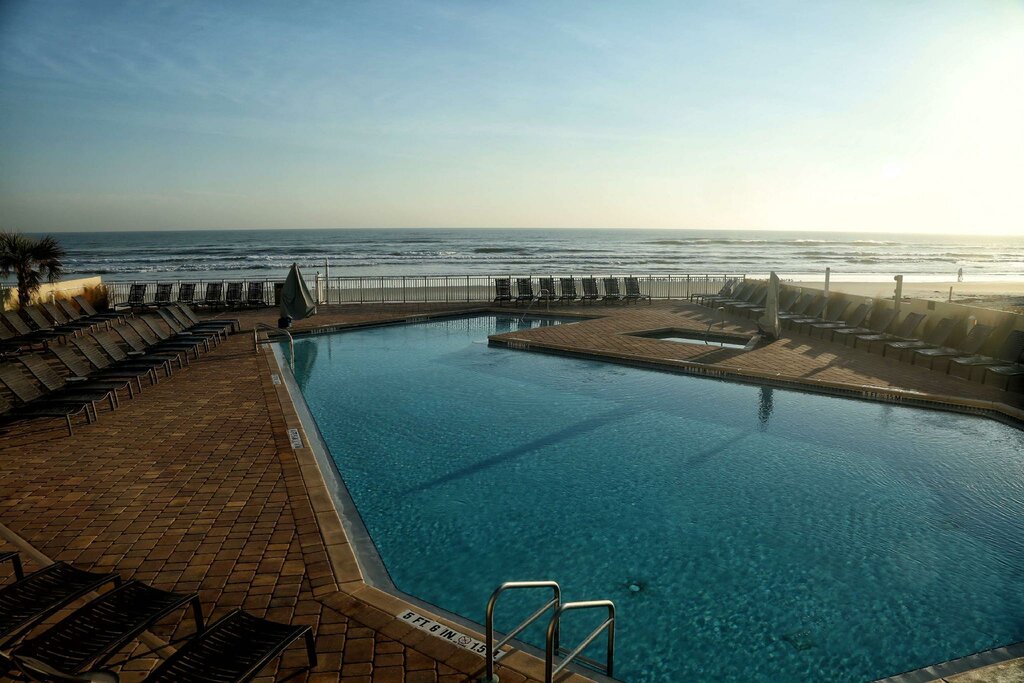 Otel Hyatt Place Daytona Beach - Oceanfront, Daytona beach, foto