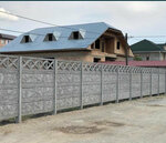 Eurofence (Esqaraev kóshesі No:1), çitler, parmaklıklar  Çimkent'ten (Şımkent'ten)