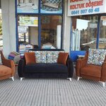 Kardeşler koltuk döşeme (Tekirdağ, Çerkezköy, Gazi Osman Paşa Mah., Aliağa Sok., 8), mobilya tamir, tadilat  Çerkezköy'den