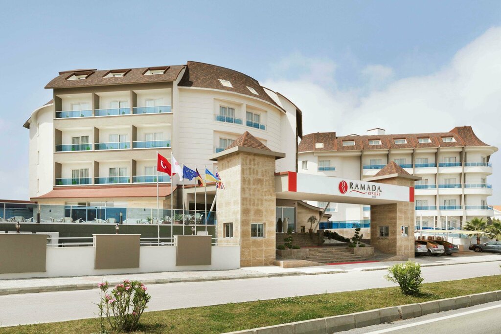 Otel Ramada Resort Side, Manavgat, foto