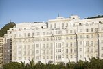 Copacabana Palace (Rio de Janeiro, Município do Rio de Janeiro, Avenida Nossa Senhora de Copacabana, 291), otel  Rio de Janeiro'dan