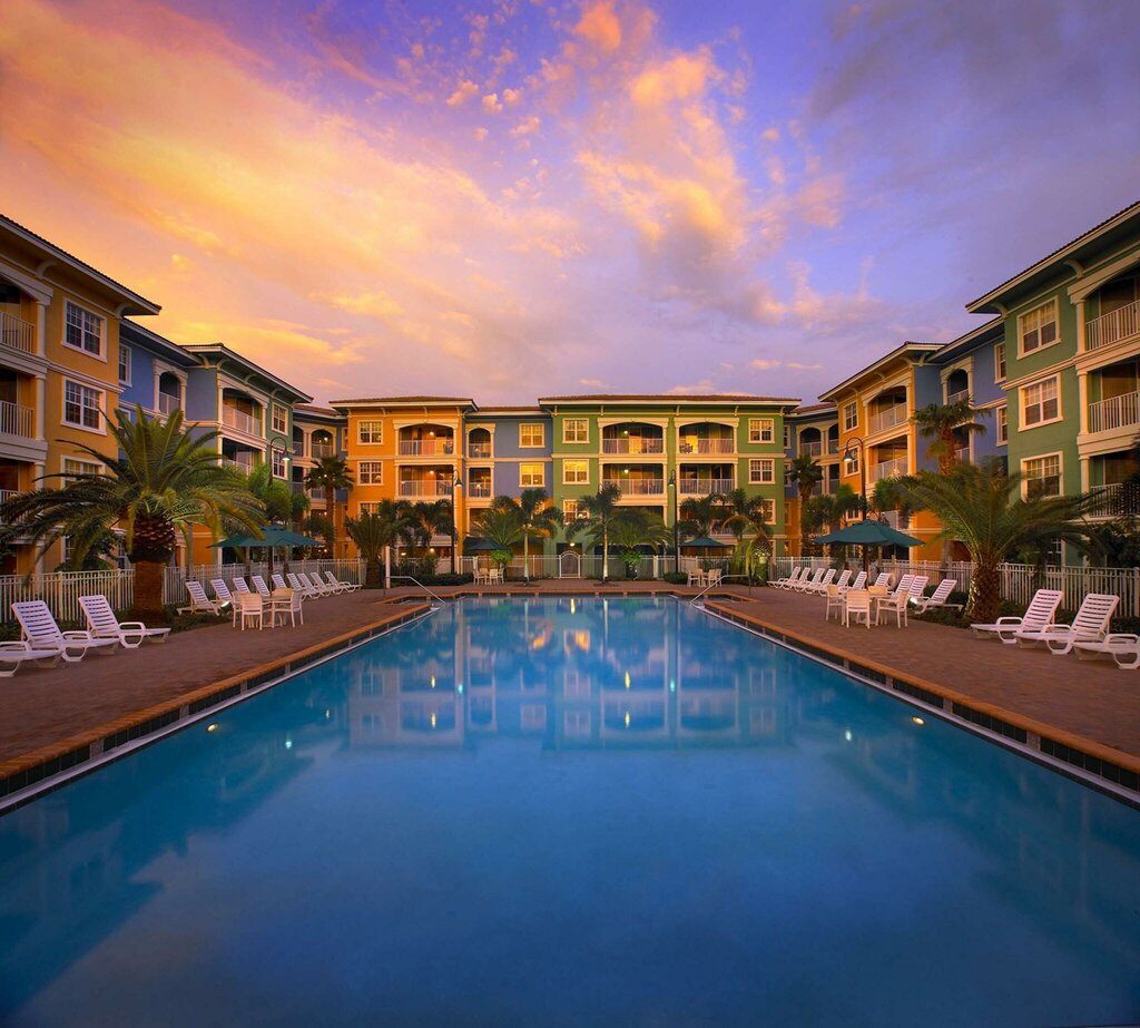 Otel Mizner Place at Weston Town Center, Weston, foto