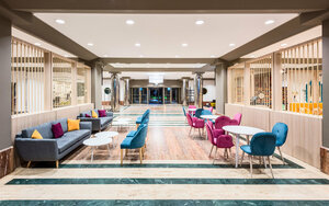 Hotel Guadalajara & Conference Center Affiliated by Meliá (Comunidad Autónoma de Castilla-La Mancha, Guadalajara), otel  Kastilya‑La Mancha'dan