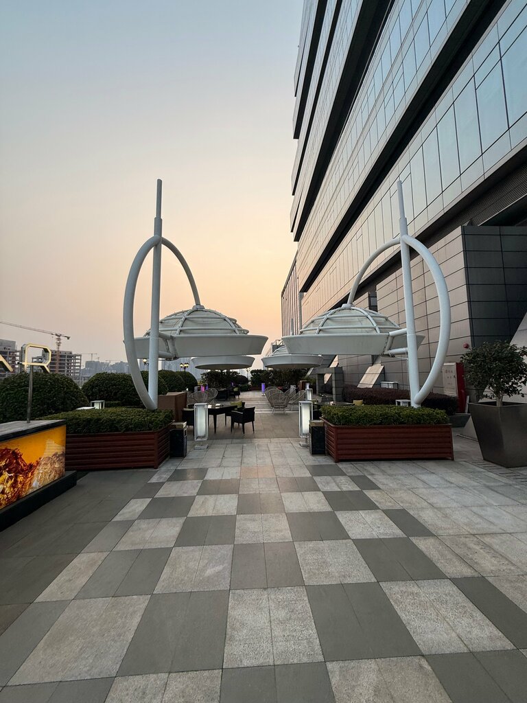 Otel Langham Hotel, Guangzhou, foto
