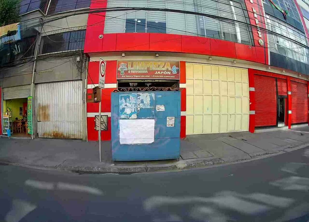 Çamaşırhaneler Cleaning & Japanese Dry Cleaning, La Paz, foto