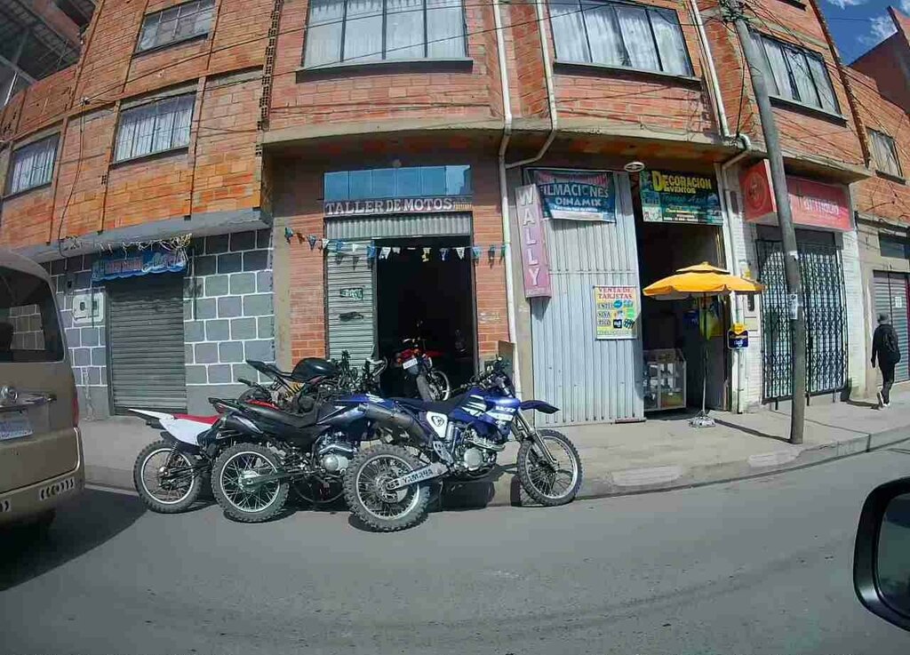 Kişisel bakım ürünleri Alex, El Alto, foto