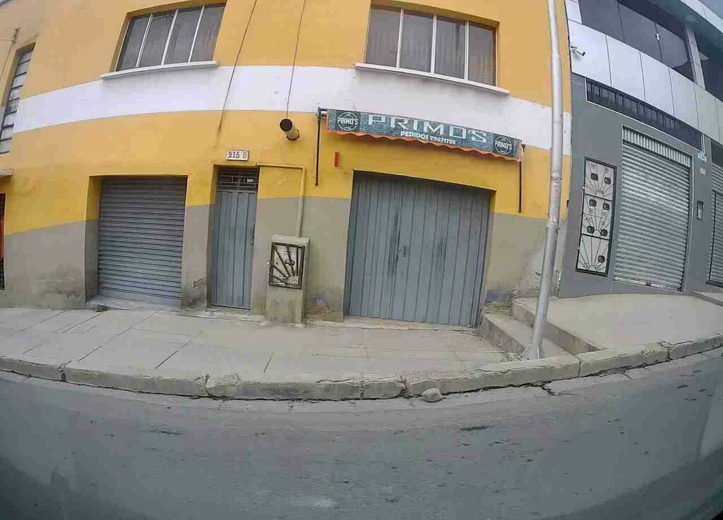 Restoran Primos Fast Food, La Paz, foto