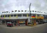 Auto Shopping El Pari (Santa Cruz de la Sierra, Avenida Grigotá), motosiklet yedek parçaları  Santa‑Krus'tan