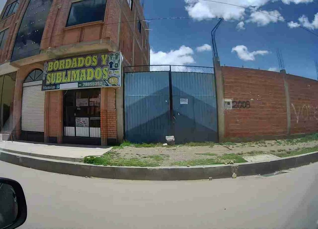 Ev tekstili toptancıları Embroidery and Sublimation, El Alto, foto