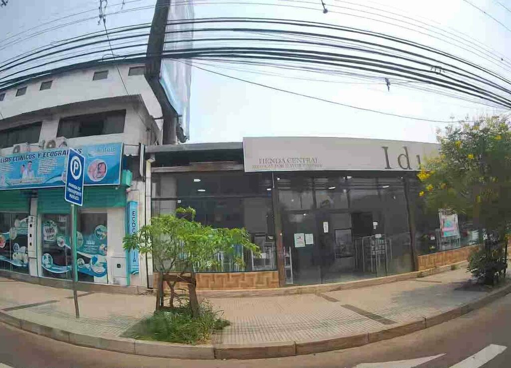 Hediyelik eşya mağazaları Idi Multi Store, Santa‑Krus, foto