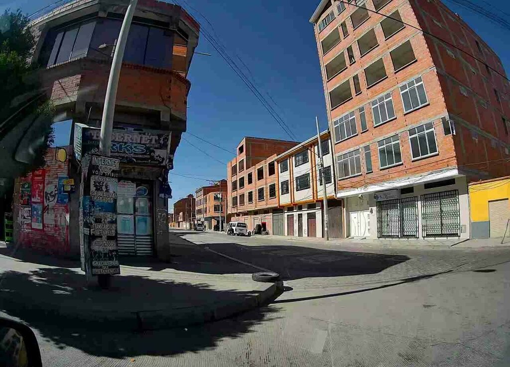 i̇nternet kafeler Internet Rks, El Alto, foto