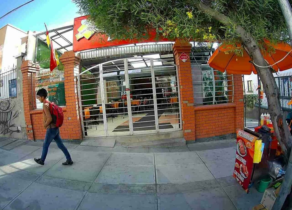 Restoran Doña Remedios, La Paz, foto