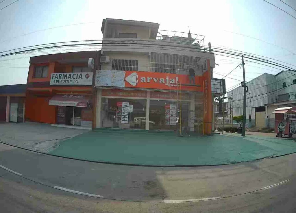 Mobilya mağazaları Carvajal muebles taller, Santa‑Krus, foto