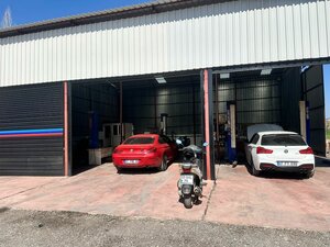 Supercar Service (Antalya, Muratpaşa, Topçular Mah., 1013. Sok.), otomobil servisi  Antalya'dan