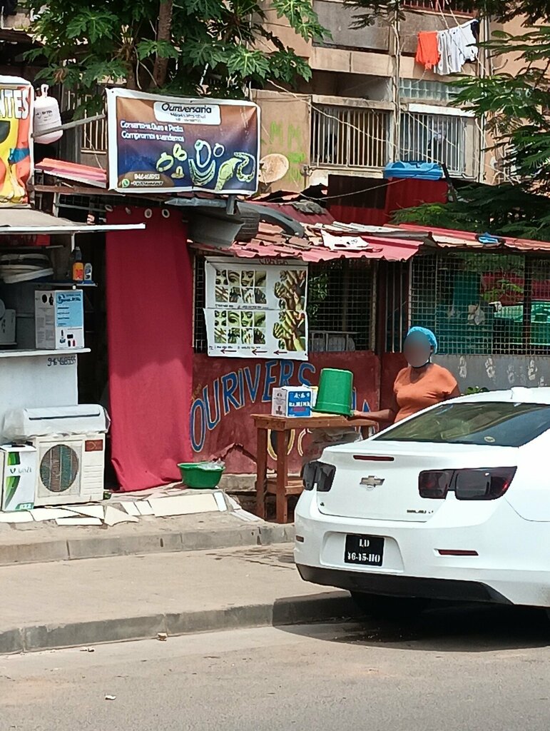 Kuyumcular Ourivesaria, Loanda, foto