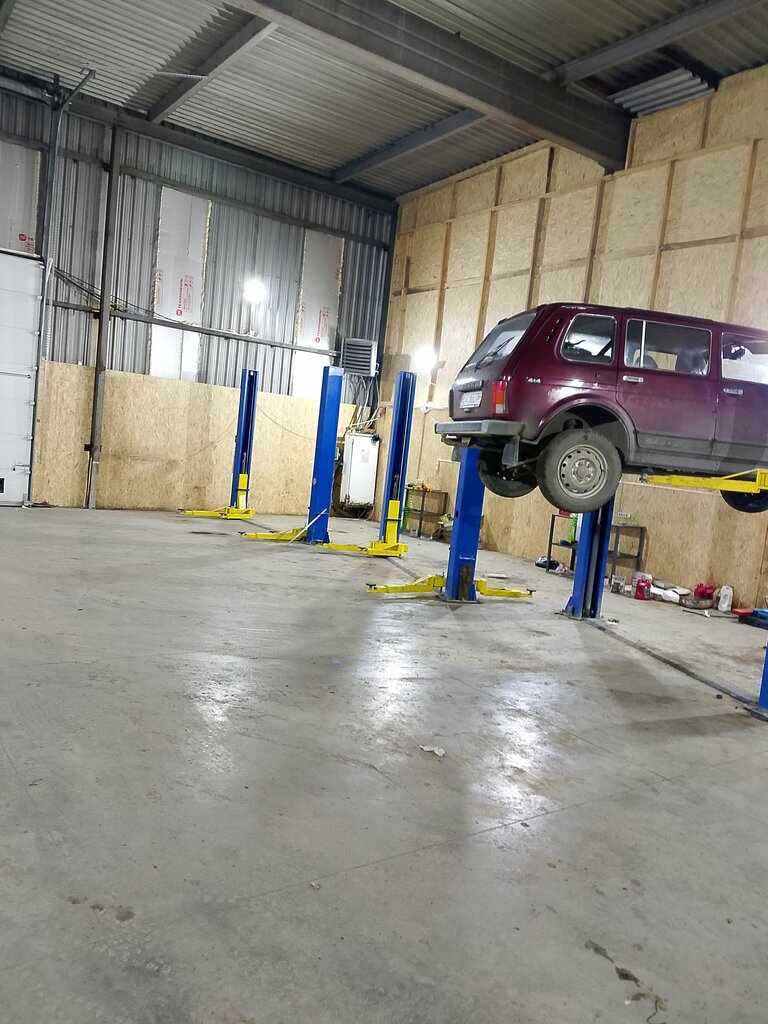 Otomobil servisi ЭкоТехСервис, Orenburg, foto