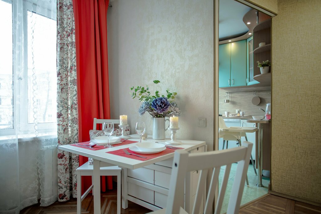 Otel ElenaSweetHome, Moskova, foto