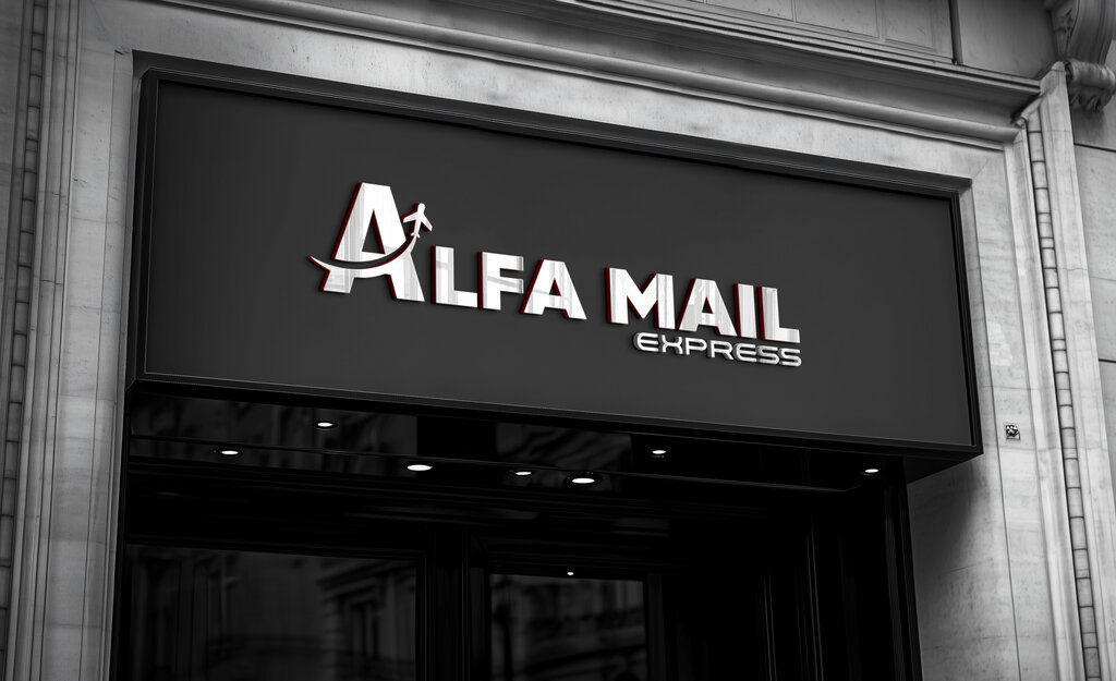 Kurye hizmetleri Alfa Mail, Taşkent, foto