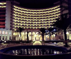 Riadh Palms Resort and SPA (Sousse, Susa), otel  Sousse'den
