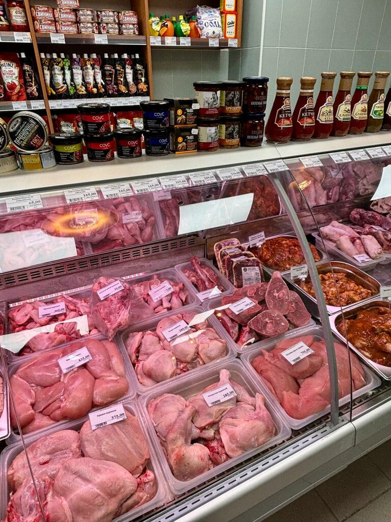 Market Мясной дом, Perm, foto