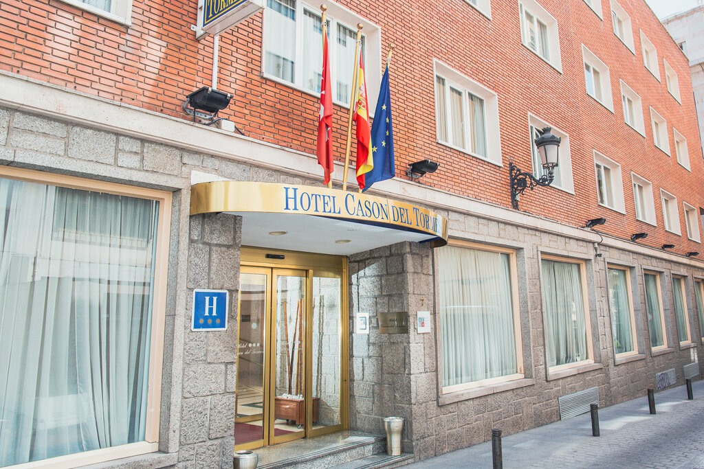 Otel Cason del Tormes, Madrid, foto