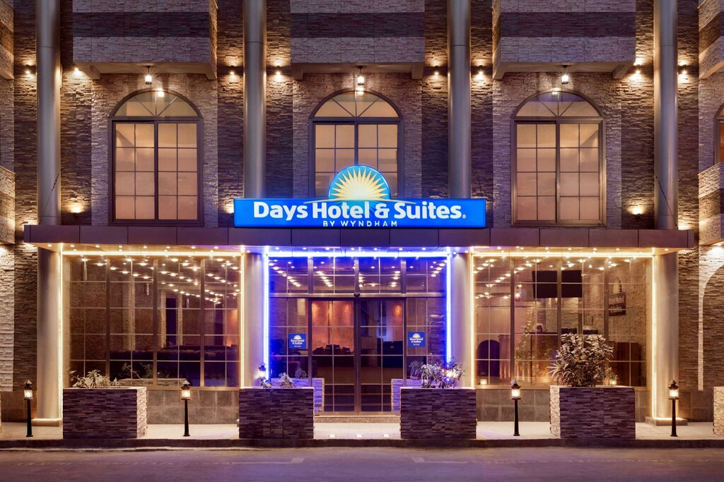 Otel Days Hotel and Suites by Wyndham Dakar, Dakar, foto
