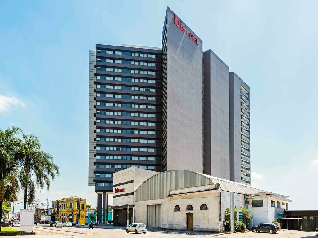 Otel Ibis Santos Valongo, Santos, foto