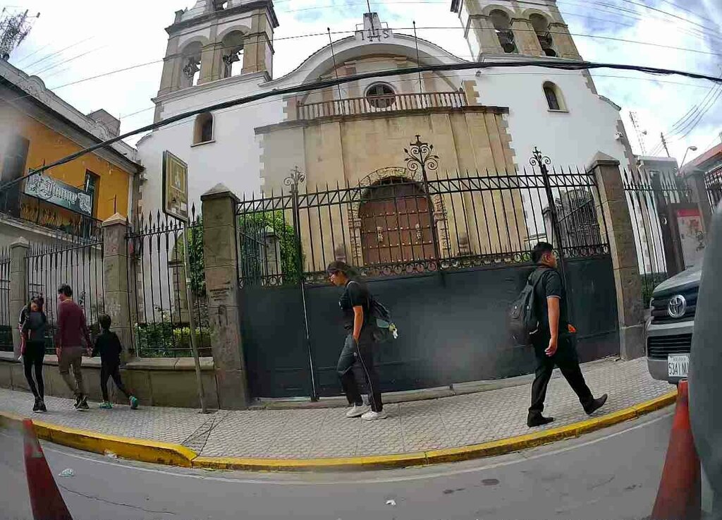 Dini dernekler Religious Associations, Cochabamba, foto