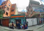 Fruit Shop (Department of La Paz, Provincia Murillo, La Paz, San Antonio, Avenida Armando Escobar Uria), manavlar  La Paz'dan