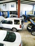 Ra servis (Burdenko Street No:1Б), otomobil servisi  Himki'den