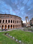 Teatro Marcello (Via di Monte Savello No:26), turistik yerler  Roma'dan