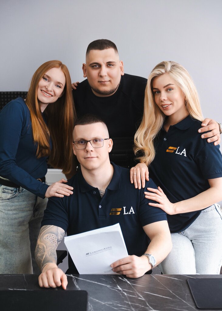 Otomobil satış galerileri LuxonicAuto, Habarovsk, foto