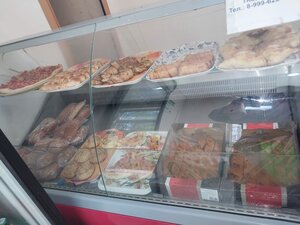 Зам-Зам (Proletarskaya ulitsa No:5), fast food  Uneça'dan