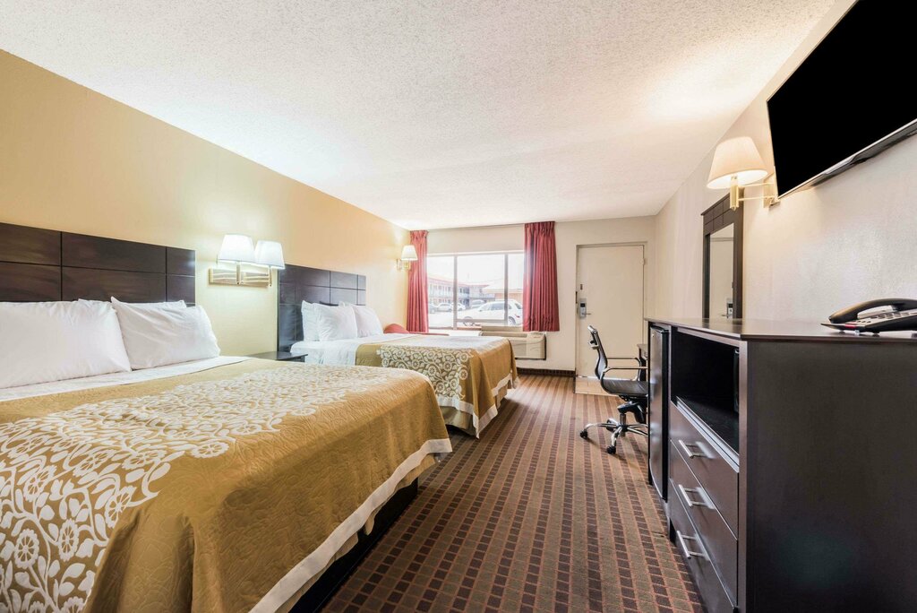 Otel Days Inn by Wyndham South Fort Worth, Fort Worth, foto