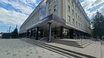 БГМУ, лечебный факультет (Pushkina Street No:96), eğitim altyapısı  Ufa'dan