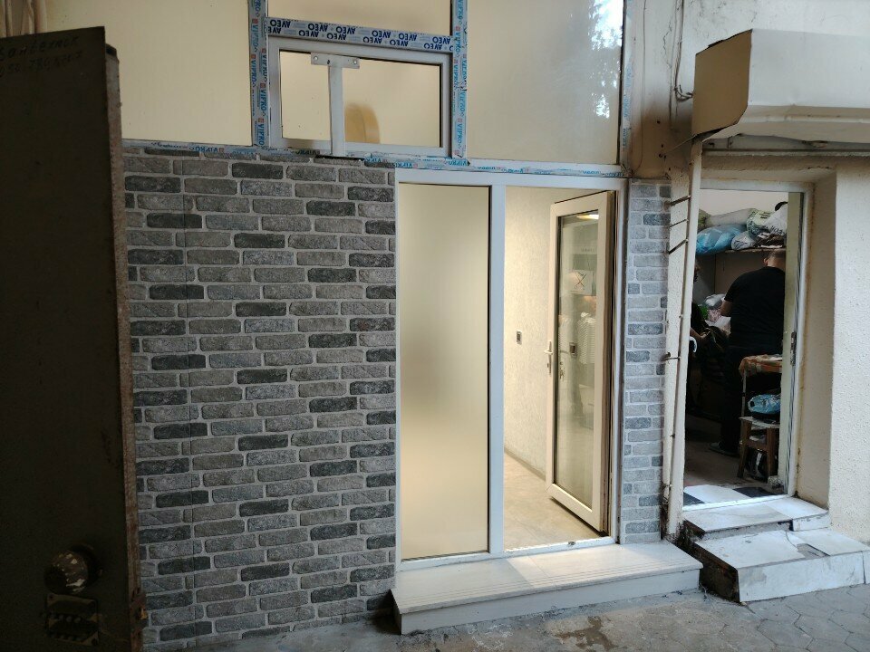 Berberler Loft Bərbər, Bakü, foto