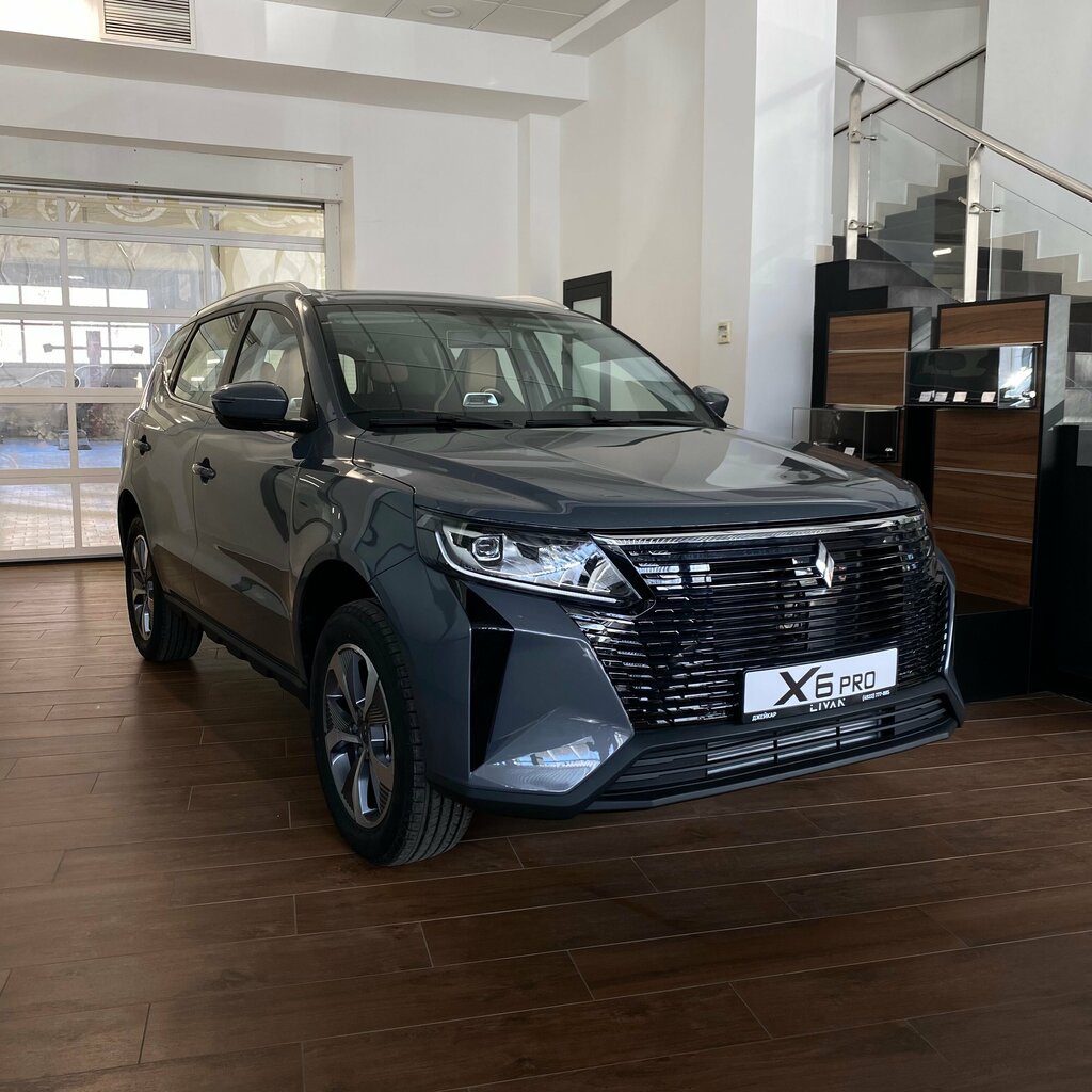 Otomobil satış galerileri Джейкар Livan, Nijni Novgorod, foto